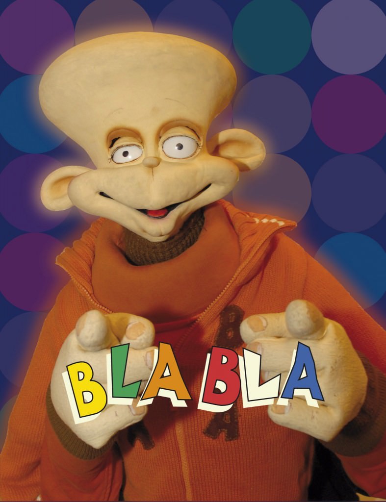 Bla-Bla, la comédie musicale ! - Regard en Coulisse
