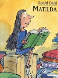 Le roman pour enfants Matilda adapté en comédie musicale - Regard en ...