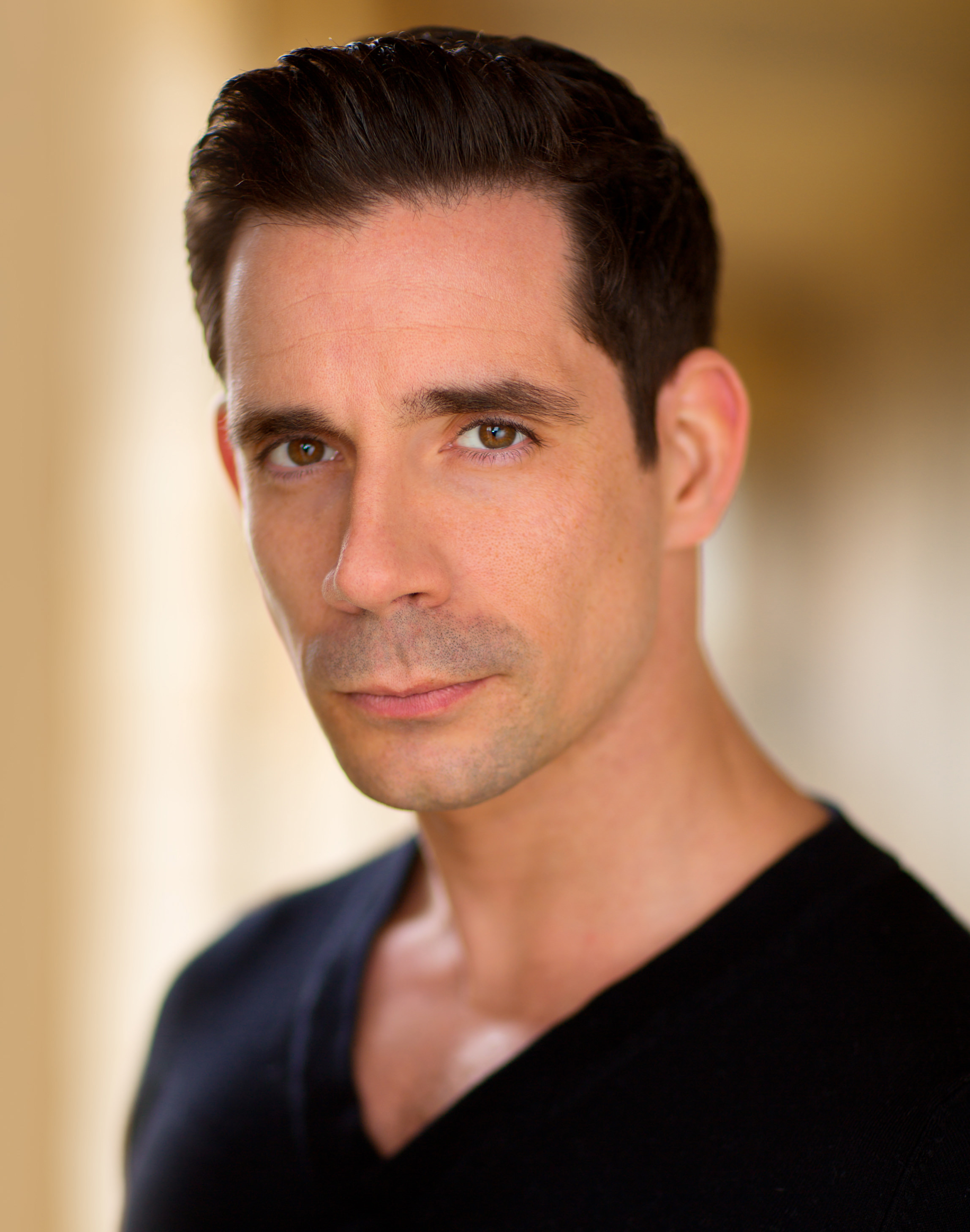 Dan Burton fait chanter (et danser) le Grand Palais - Regard en Coulisse